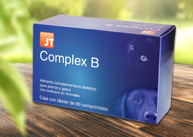Complex B - JTPharma