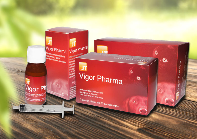 Vigor Pharma – JTPharma